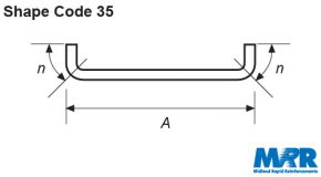 BS 4466:1989 Preferred and Other Shapes - Midland Rapid Reinforcements Ltd