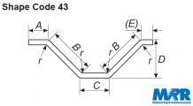 BS 4466:1989 Preferred and Other Shapes - Midland Rapid Reinforcements Ltd