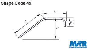 BS 4466:1989 Preferred and Other Shapes - Midland Rapid Reinforcements Ltd